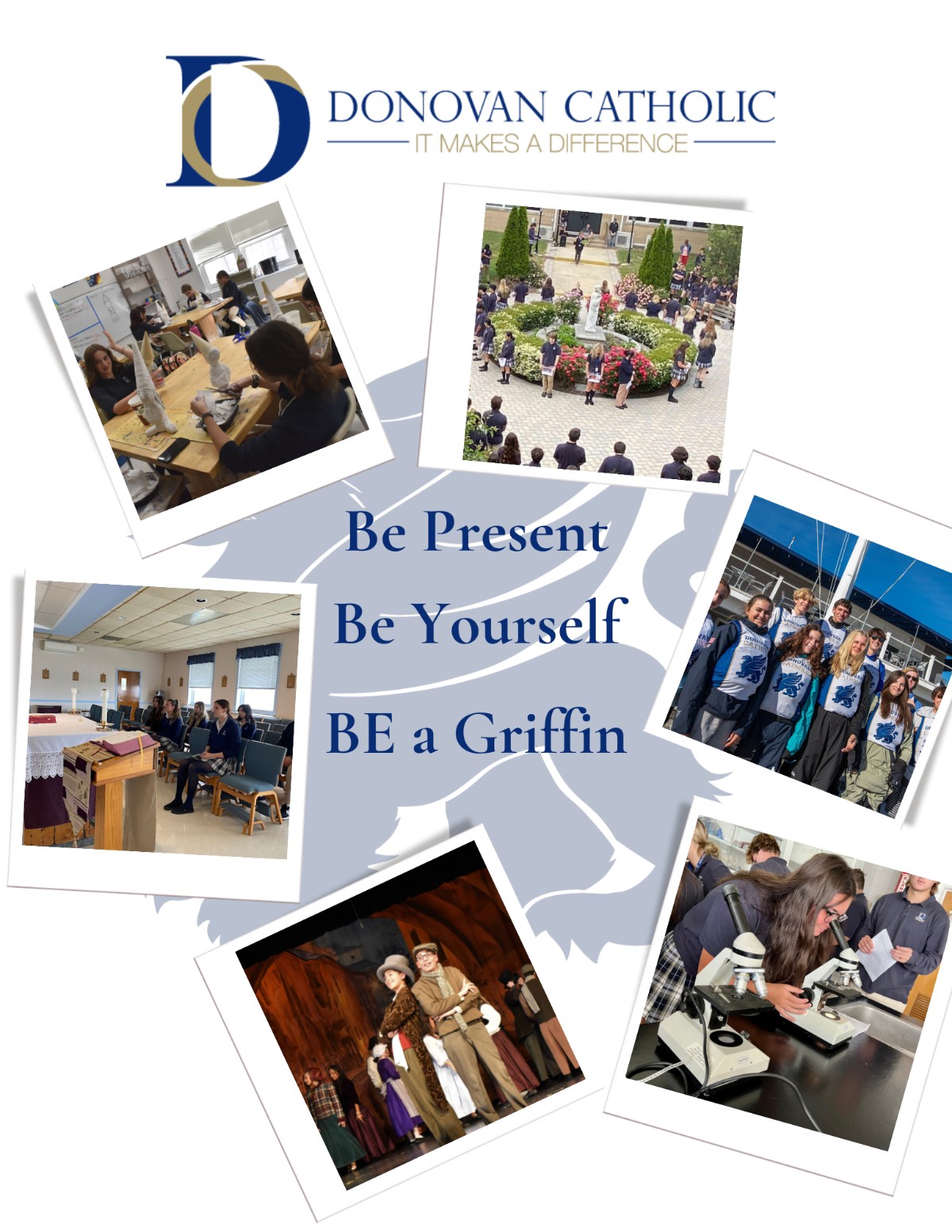 Visit our Campus