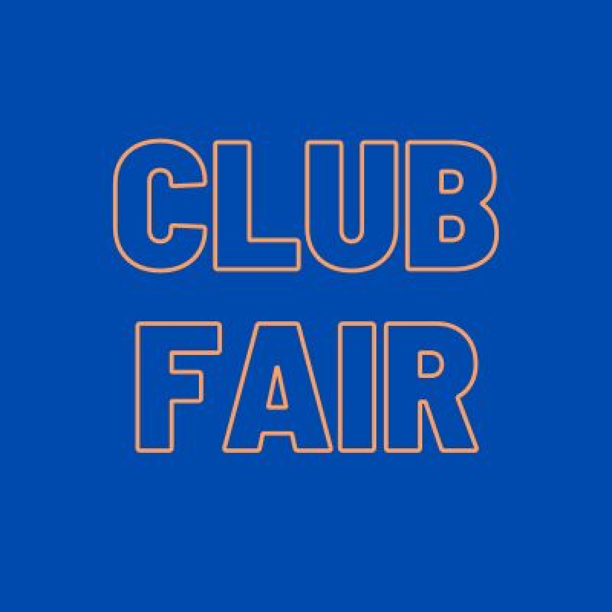 Club Fair