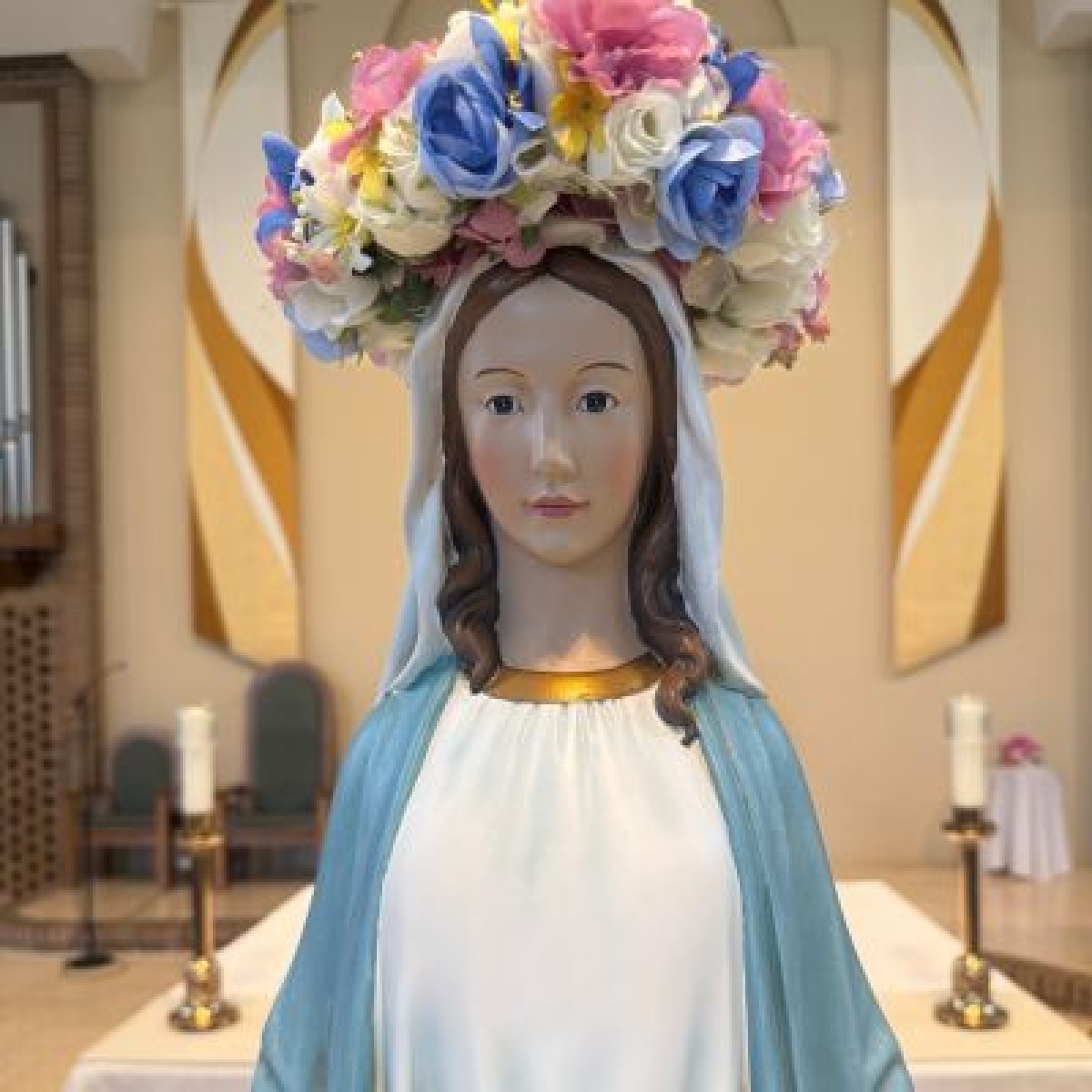 May Crowning