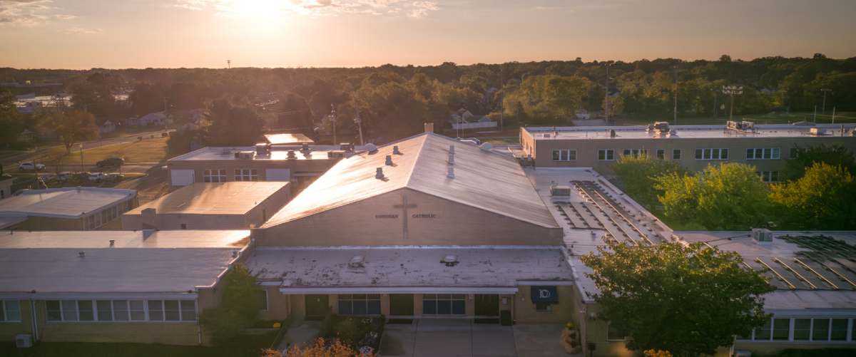 Donovan Catholic High School