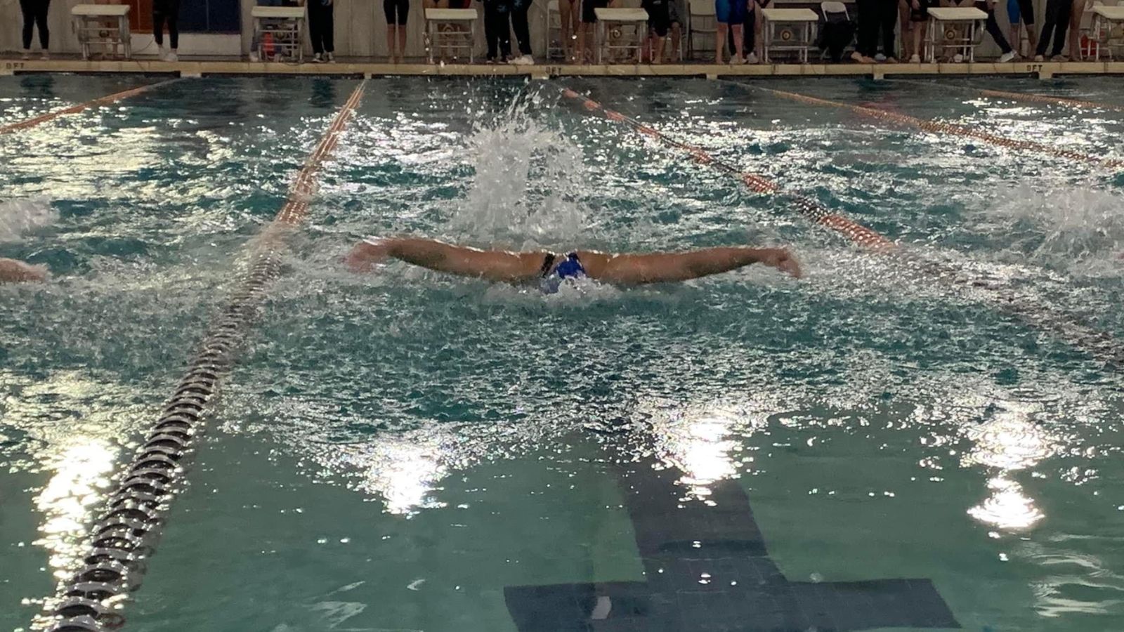 Donovan Catholic Girls Swim Team~ Ocean County Champions!