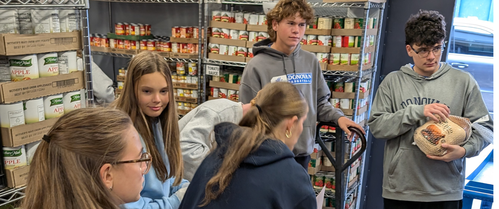 Donovan Catholic High School