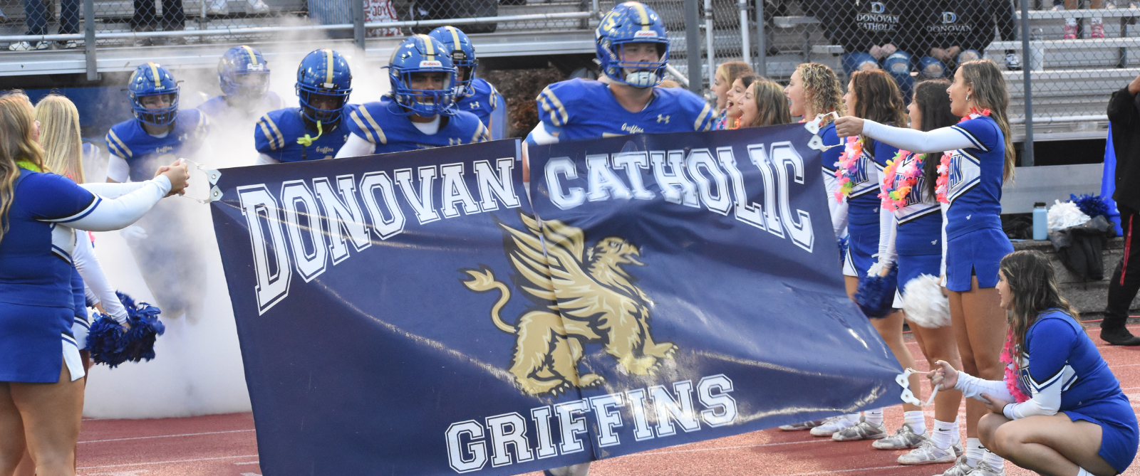 Donovan Catholic High School