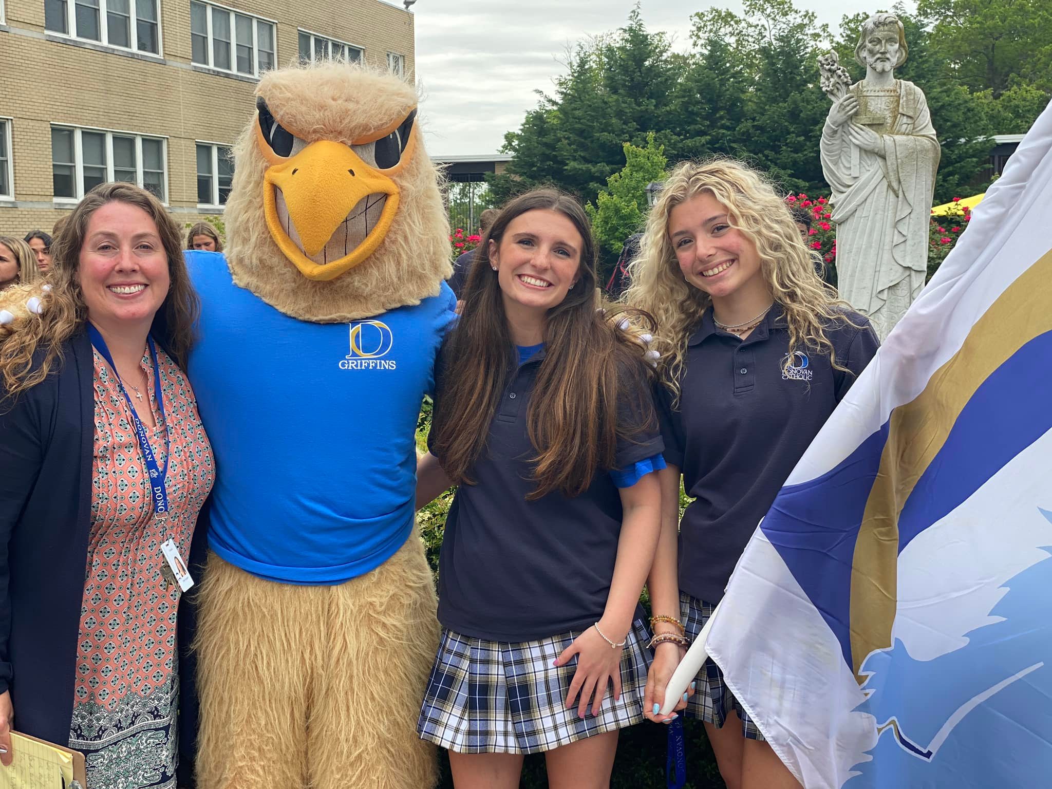 Why Donovan Catholic?